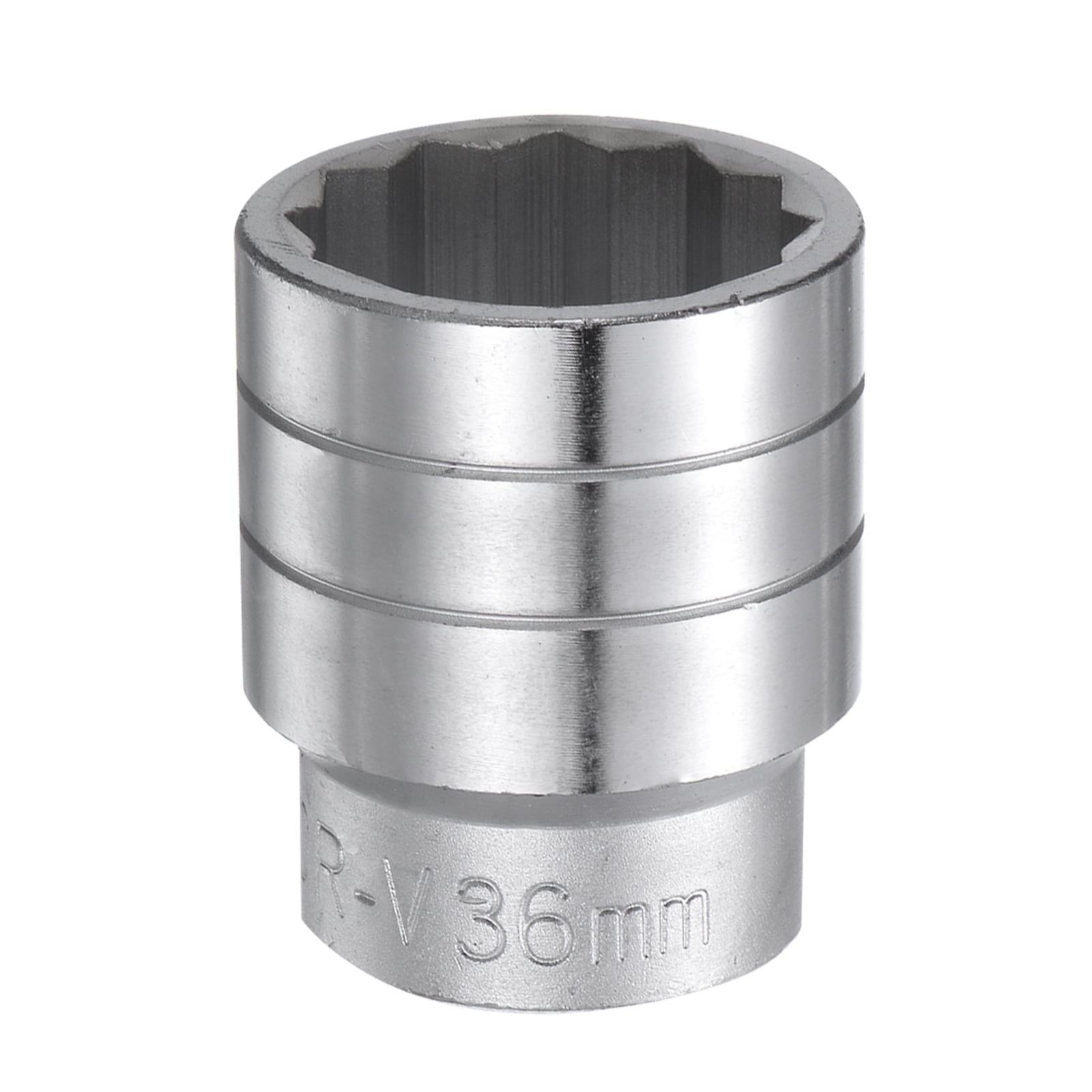 36mm 12 Point Shallow Socket 3/4" Drive Standard Metric Chromium ...