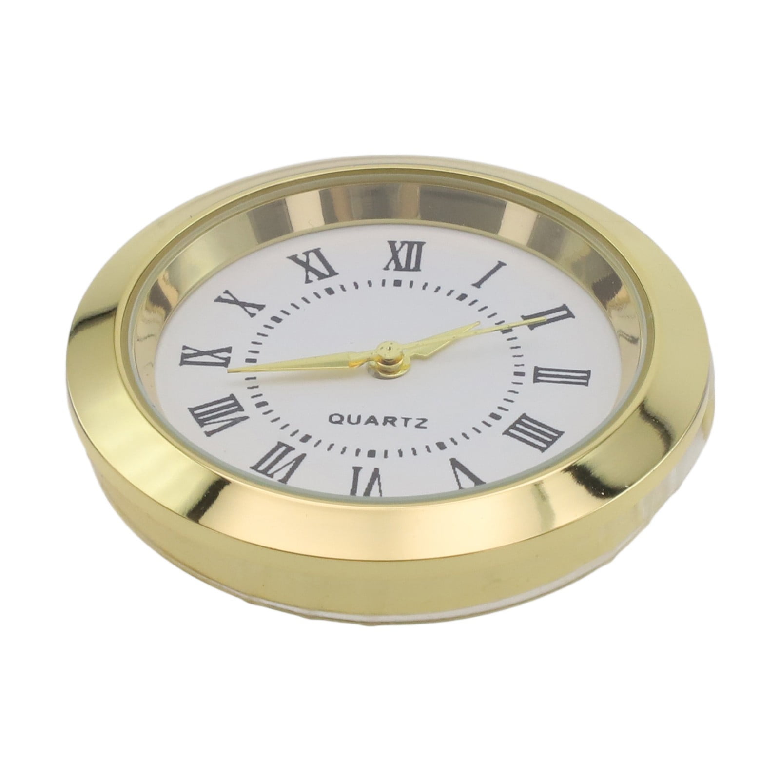 36mm/55mm Mini Clock Insert Quartz Movement Round Quartz Clock Insert ...