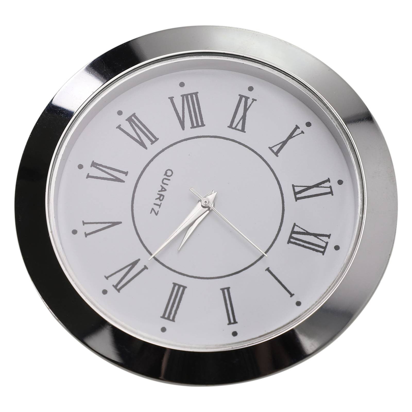36mm/55mm Mini Clock Insert Quartz Movement Round Quartz Clock Insert ...