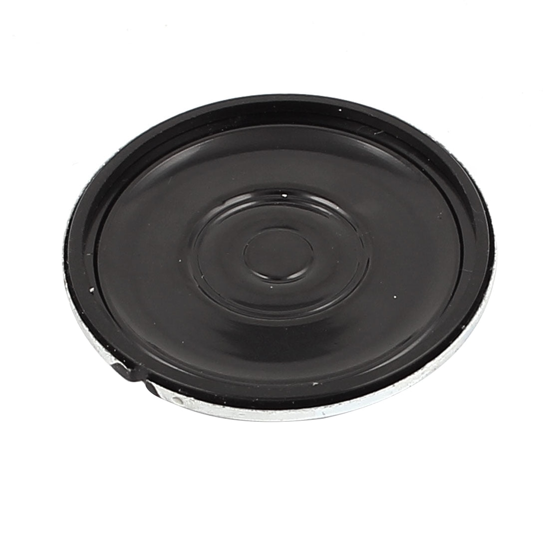 36mm Dia 16 Ohm 0.25W Aluminum Shell Internal Magnet Speaker Horn ...
