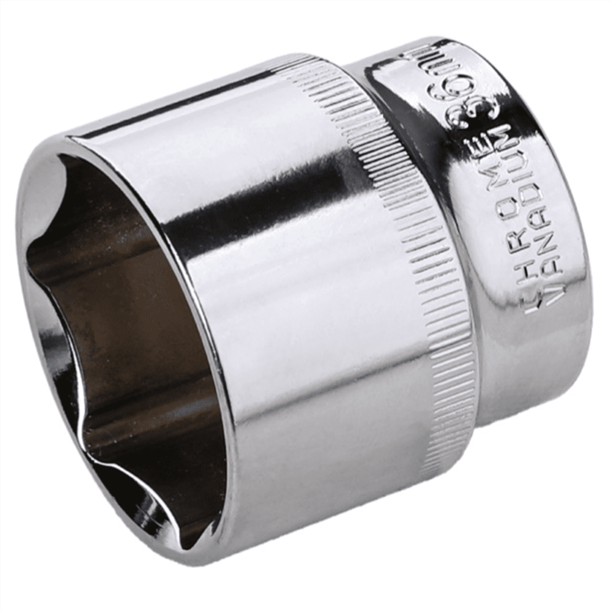 36mm Hex Socket Wrench Head 1/2 Inch Drive Anti-Rust 6 Point Bit for ...