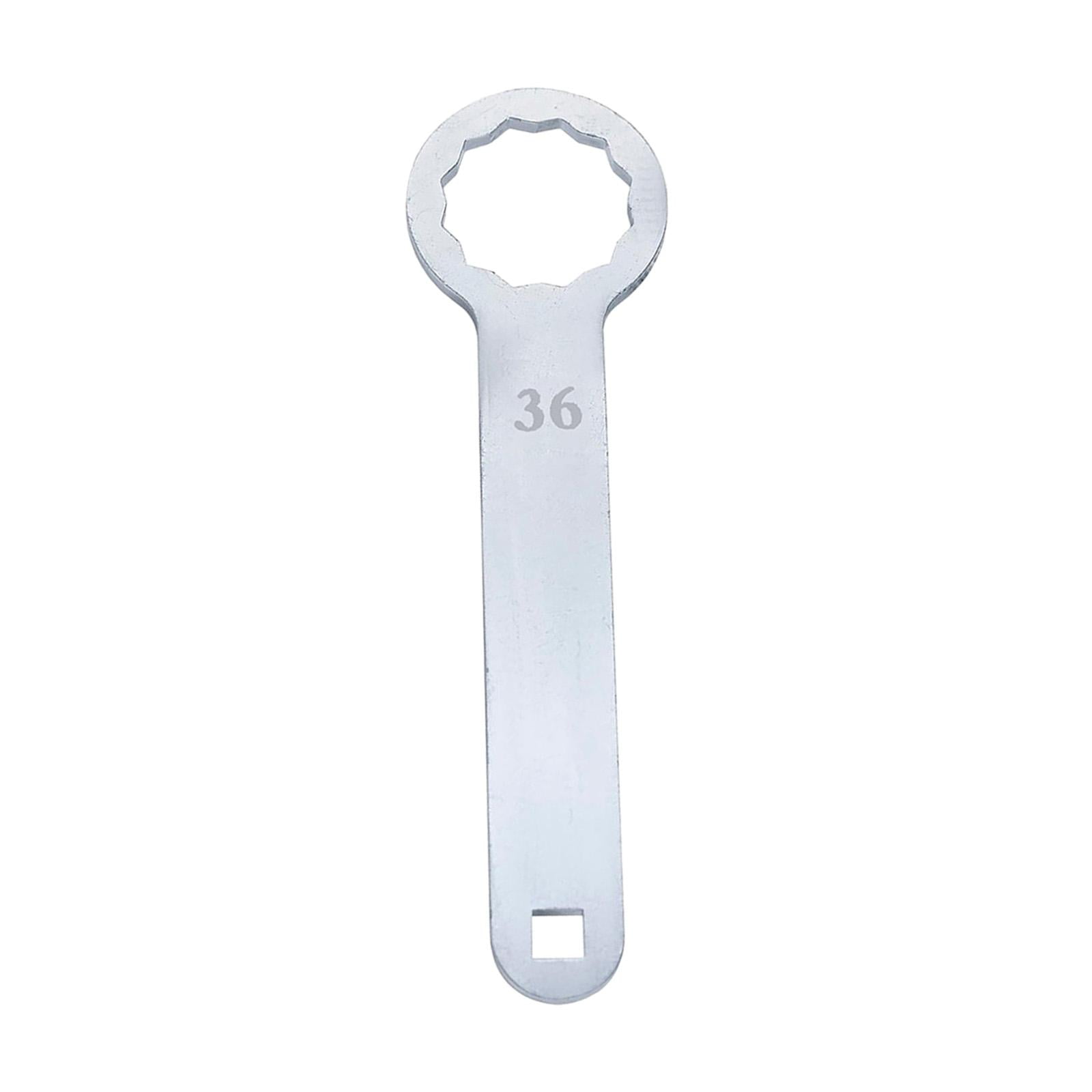 36mm Rear Axle Wrench Tool HD-47925 Rear Wheel Alignment Motorbike Hand ...