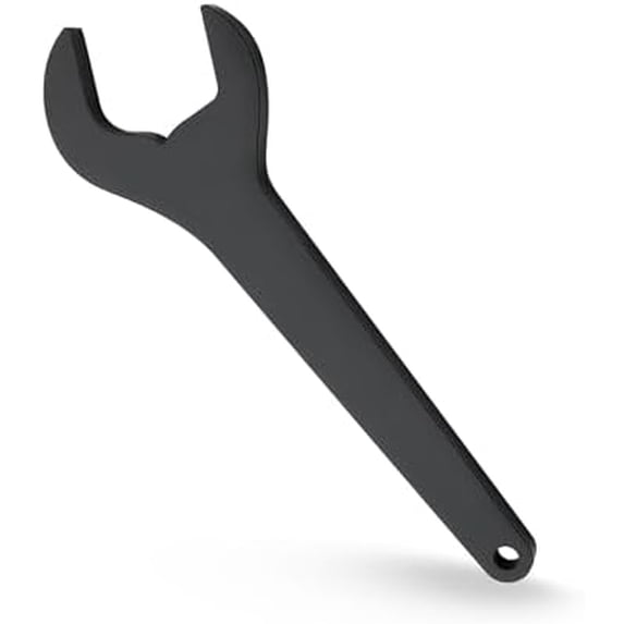 36mm Service Wrench, Mechanics Wrench with thin forged design and satin ...