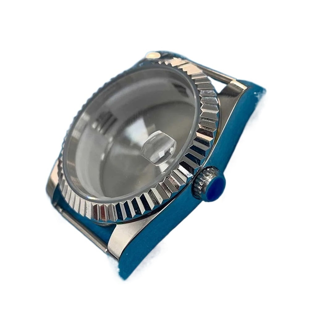 36mm Stainless Steel Watch Case For 8215 2813 8205 8200 Fit For ...