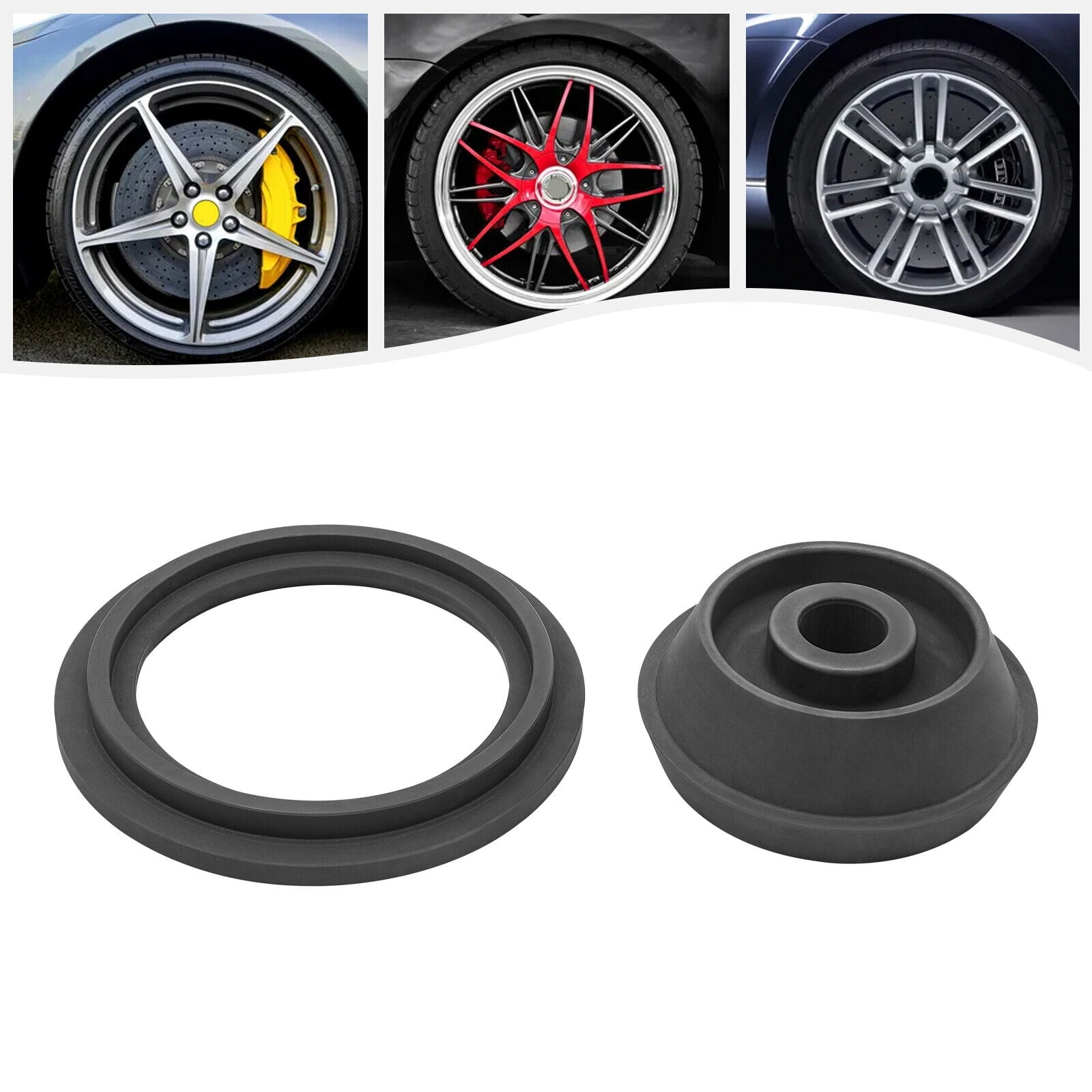 36mm Universal Wheel Balancer Adapter Cone Set Wheel Balancer Adapter ...