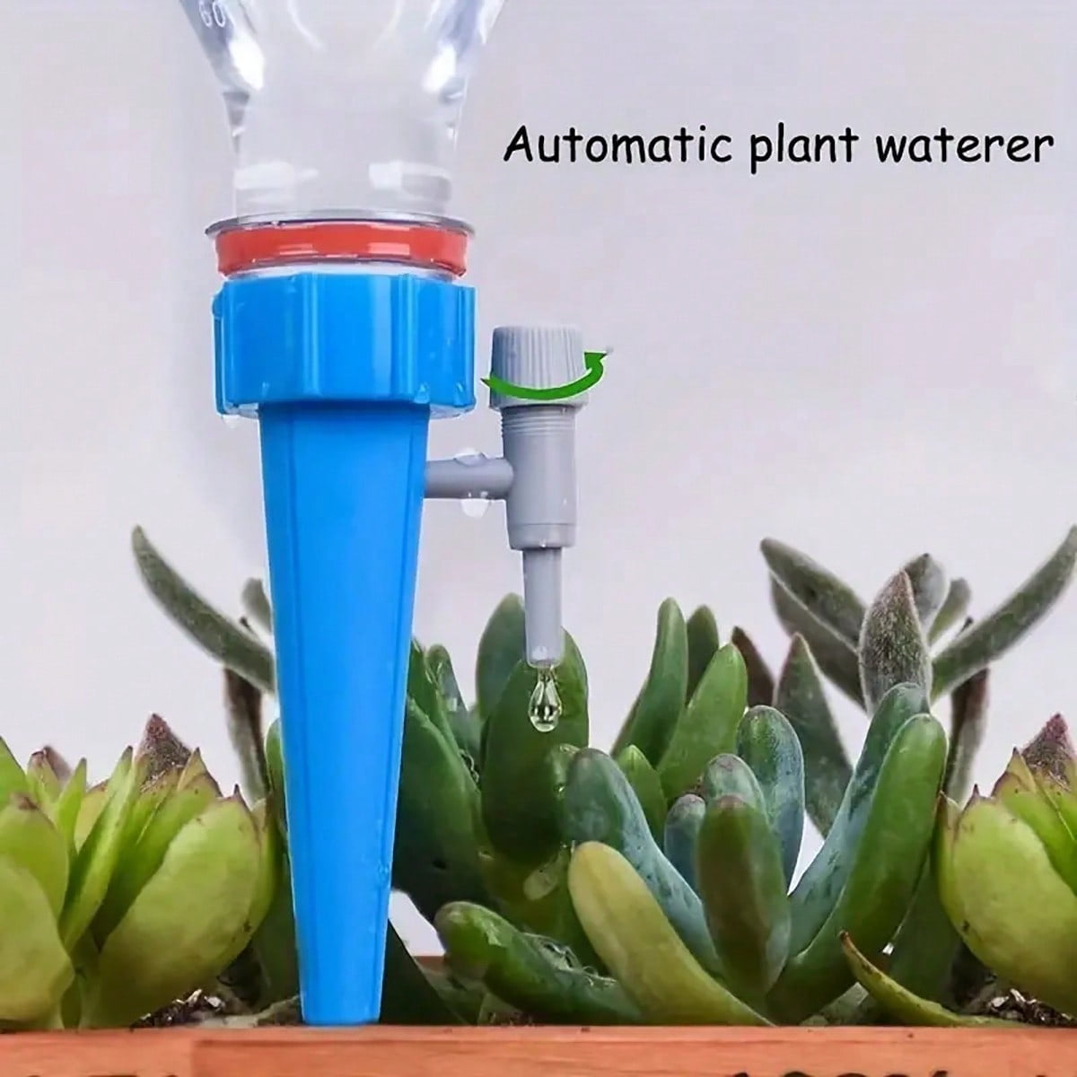 36pcs Automatic Watering Device, Control Valve With Switch ...