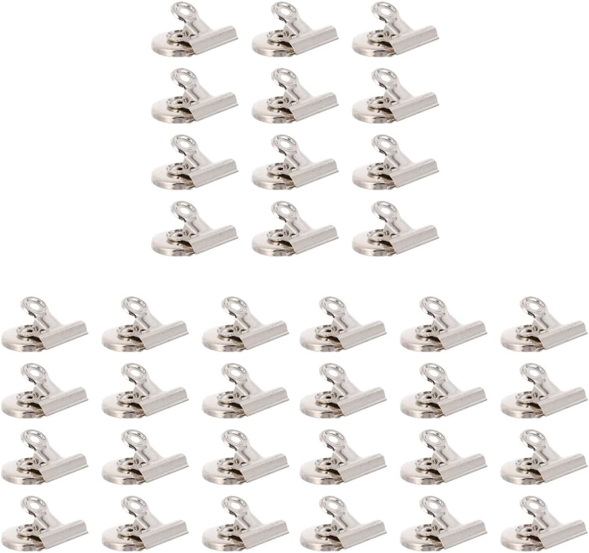 36pcs Practical Sealing Heavy for Chip with School Clips House Magnet ...