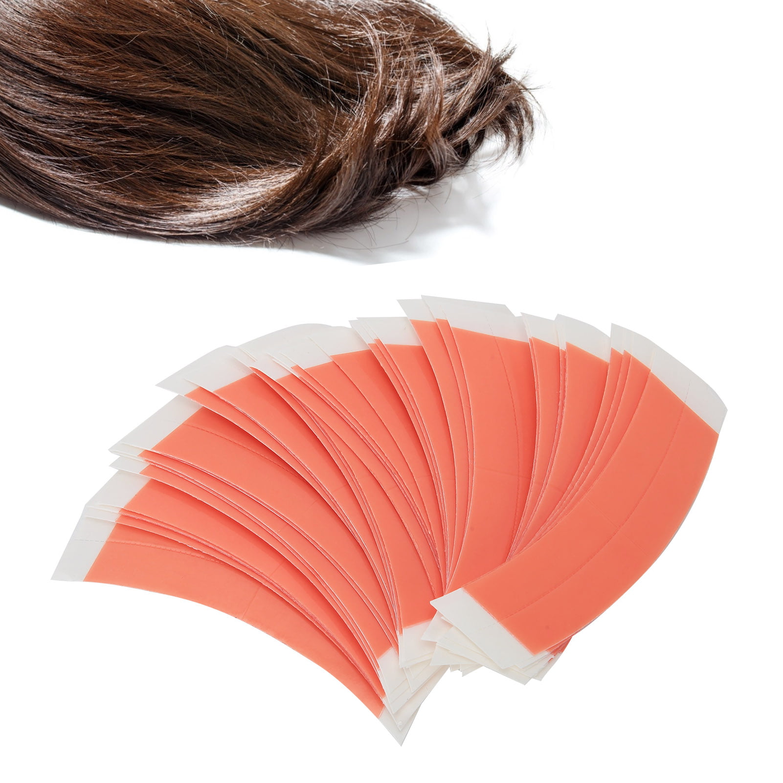 36pcs Wig Double Sided Adhesive Tape, Lace Front Wig Adhesive Tape ...