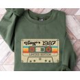 36th Birthday Gift Shirt 1987 Birthday Shirt 36th Birthday Shirts ...