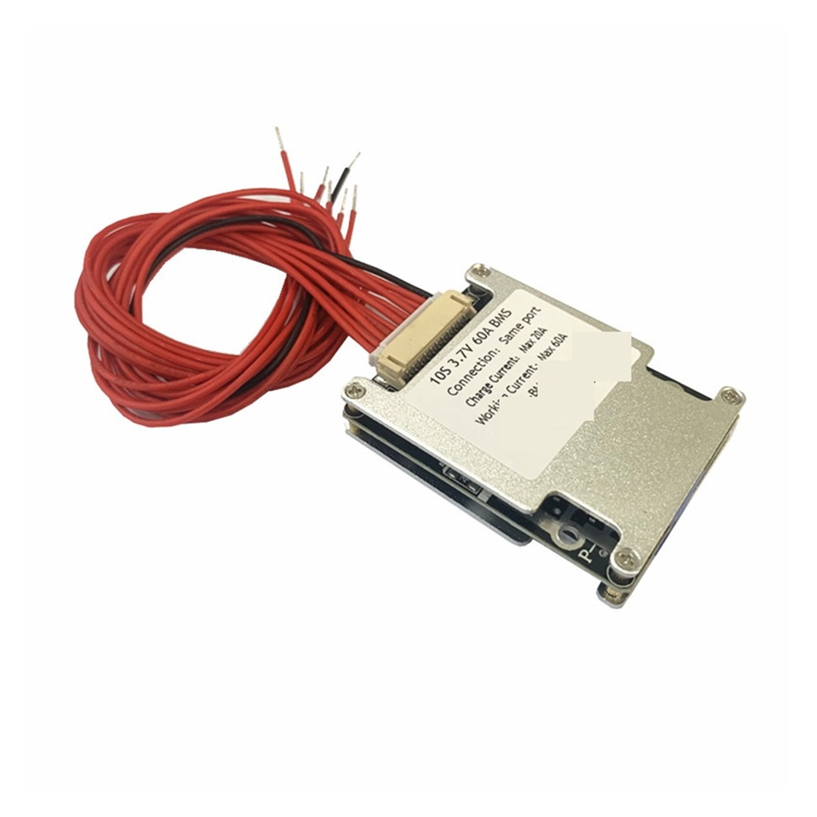 36v 48v Bms 10-14s 30a 40a 60a 11s 13s 12s Bms Lithium /lipo 18650/ ...