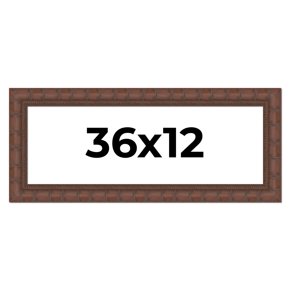36x12 Frame