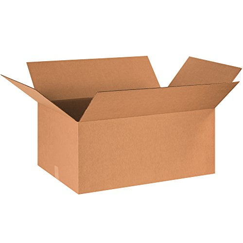 36x24x18 Corrugated Boxes, Large, 36L x 24W x 18H, Pack of 10 ...