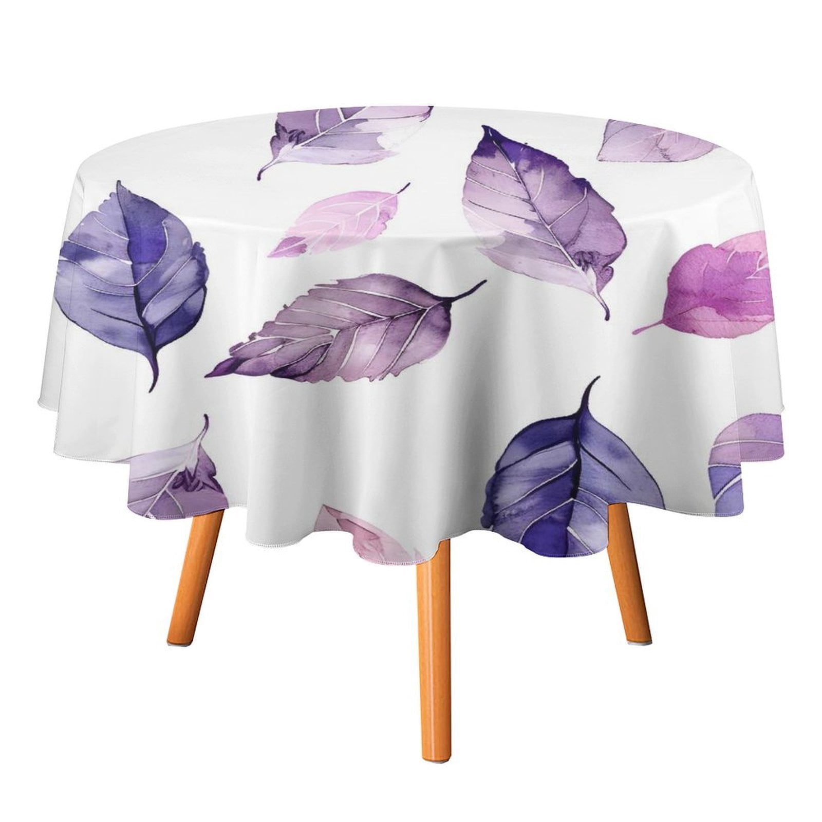 36x36in Round Tablecloth Car Line Straight And Dense Wireless Head Gap ...