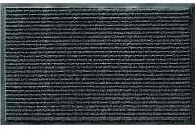 36x60 Rib Onyx Door Mat - Walmart.com