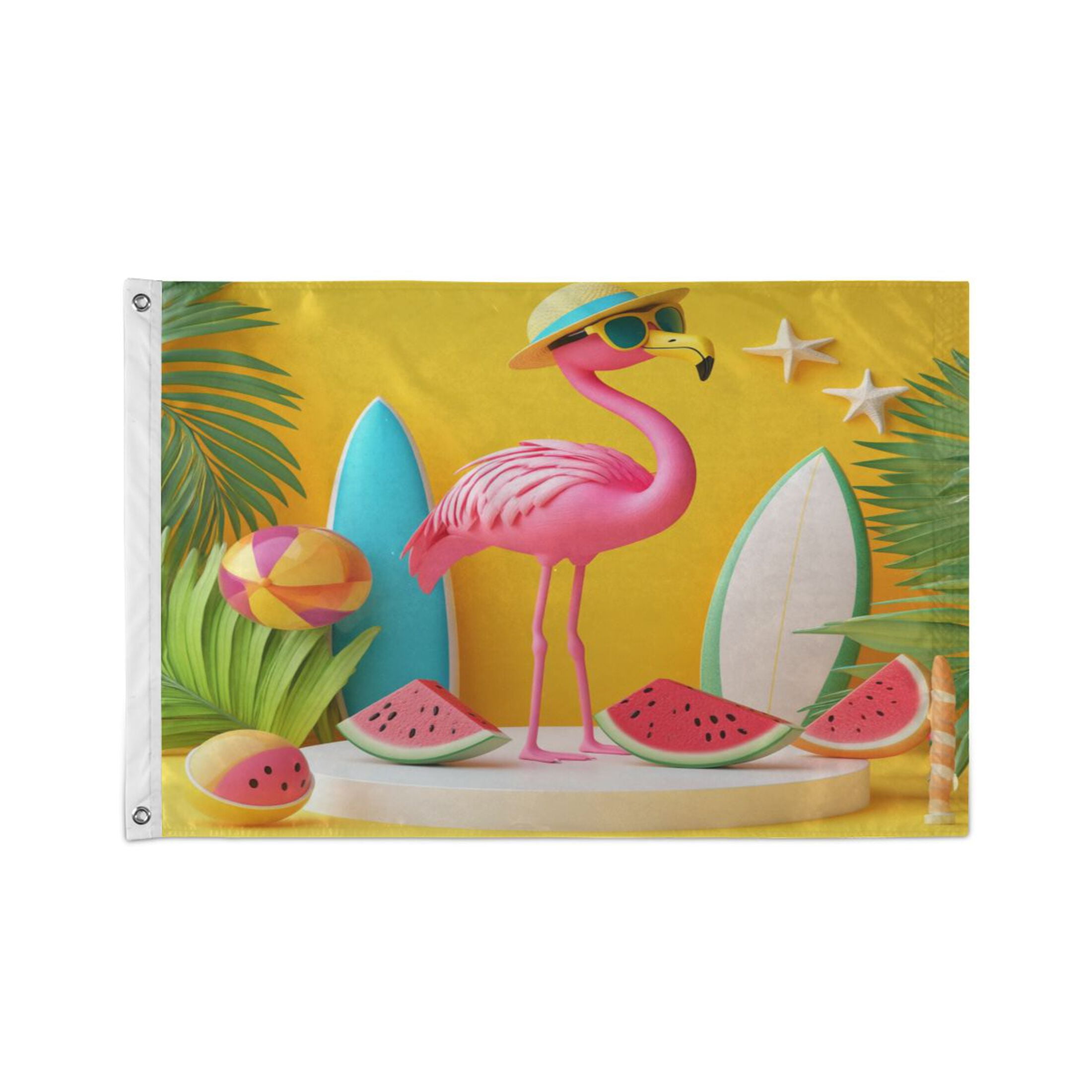 36x60 inch Garden Hanging Flag Square Double Sided Flag Garden Garage ...