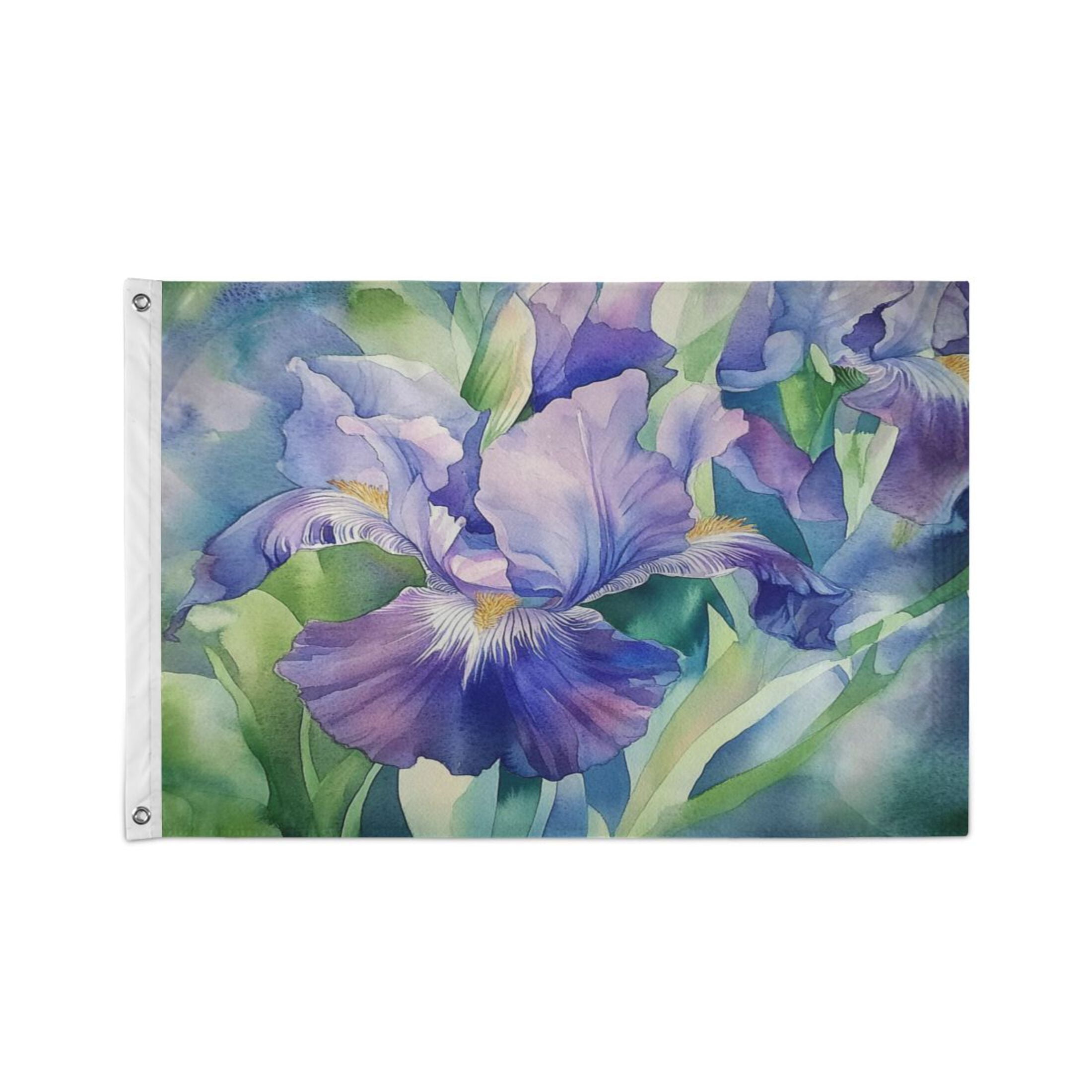 36x60 inch Garden Hanging Flag Square Double Sided Flag Garden Garage ...