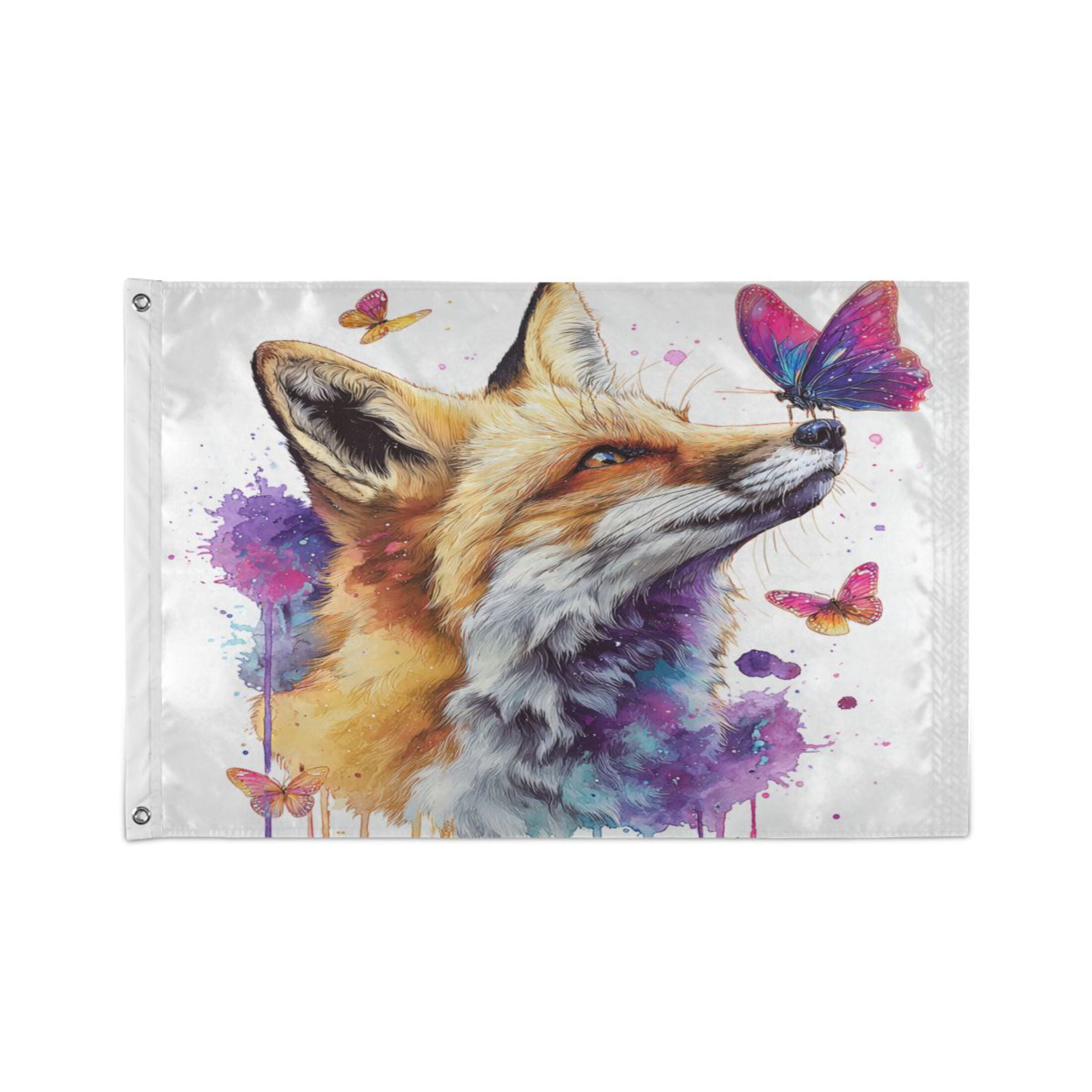 36x60 inch Garden Hanging Flag Square Double Sided Flag Garden Garage ...