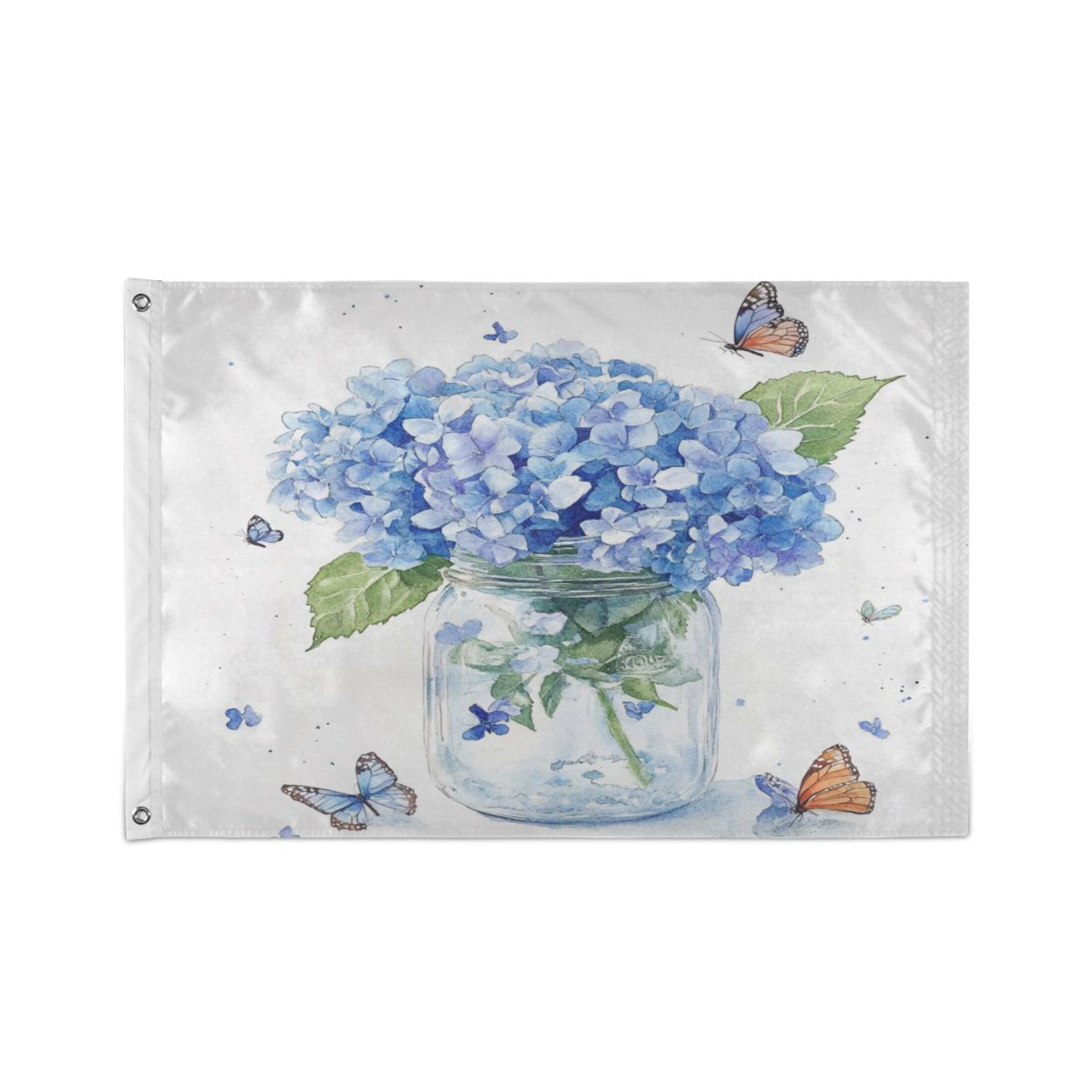 36x60 inch Garden Hanging Flag Square Double Sided Flag Garden Garage nd Patio Decorative Flag ...