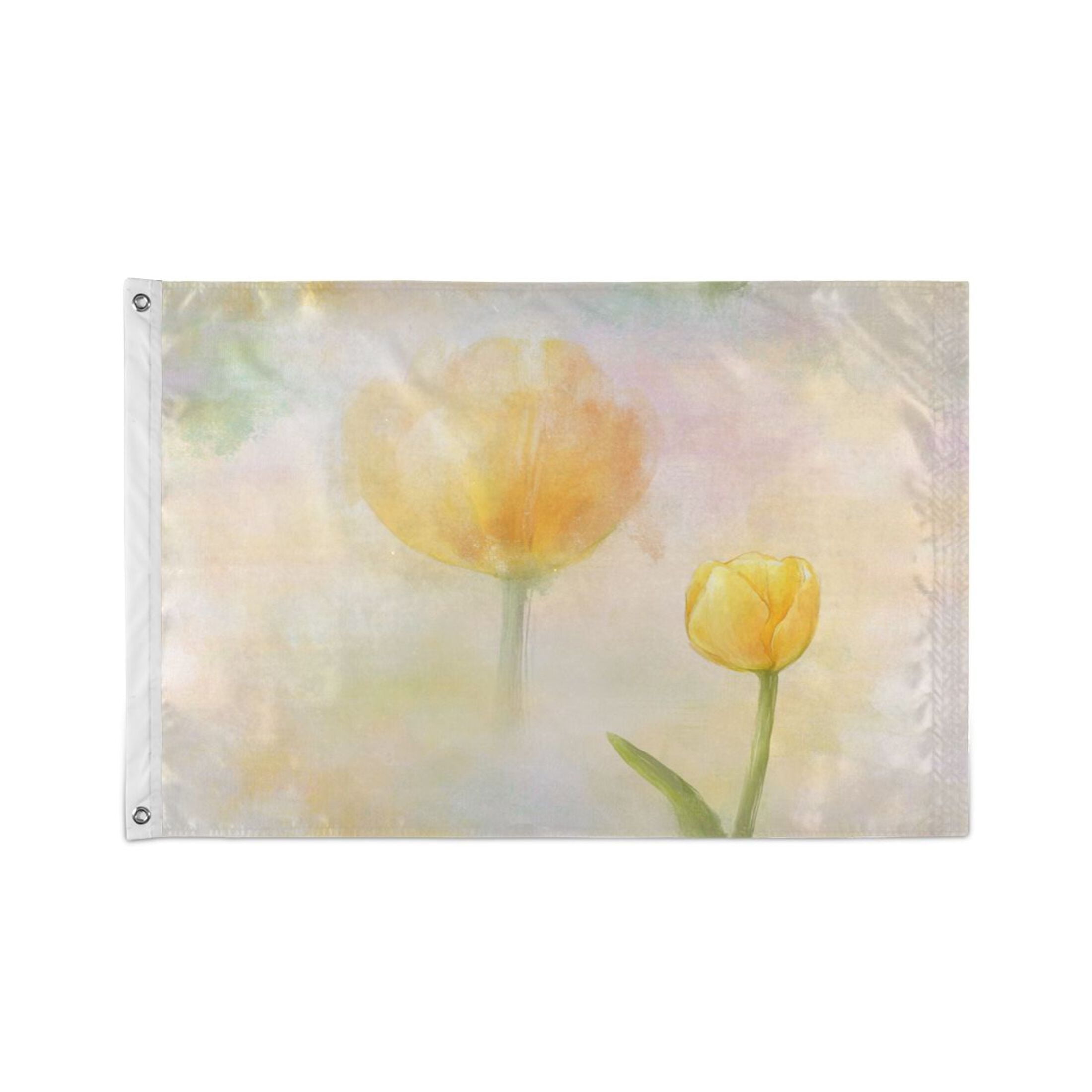 36x60 inch Garden Hanging Flag Square Double Sided Flag Garden Garage ...