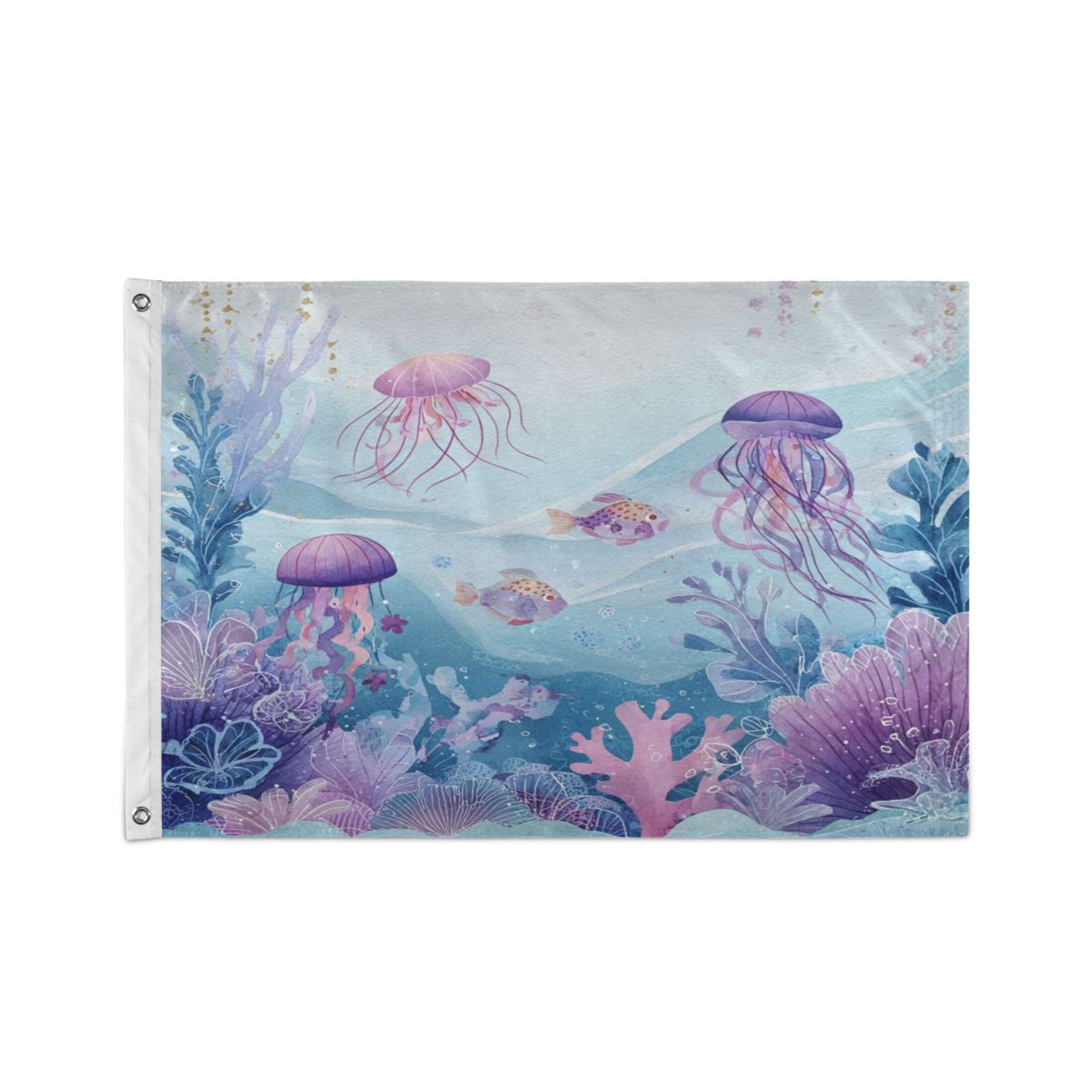 36x60 inch Garden Hanging Flag Square Double Sided Flag Garden Garage ...
