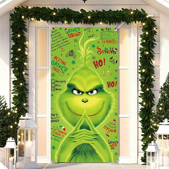 Whoville Decorations For Office