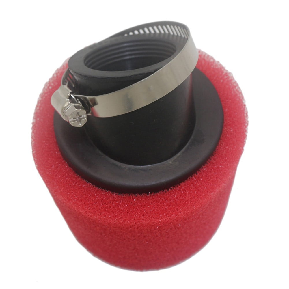 37-39MM Elbow/Straight Head Sponge Air Filter For Motor-off-road ...