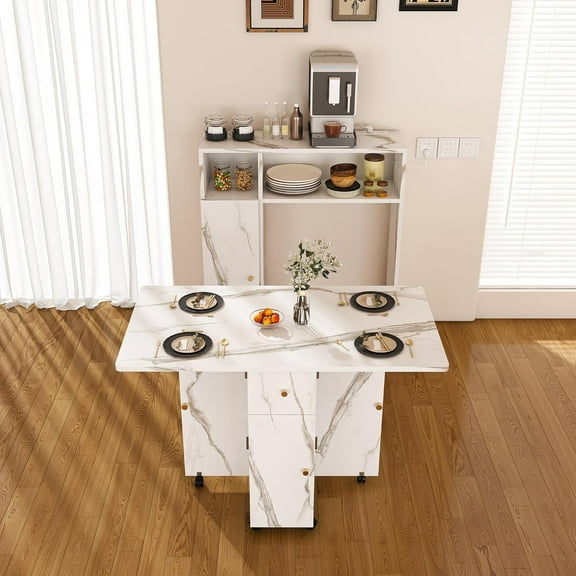 Wall Mounted Dining Table