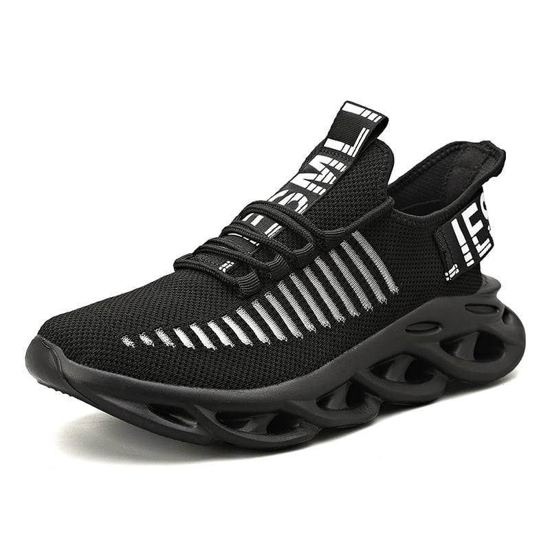 37-47 Platform Men Sneakers Flexible Men's Running Shoes Breathable Non ...