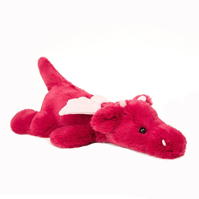 37/48cm Flying Wings Dinosaur Plush Toy Soft Stuffed Cartoon Animal Red ...