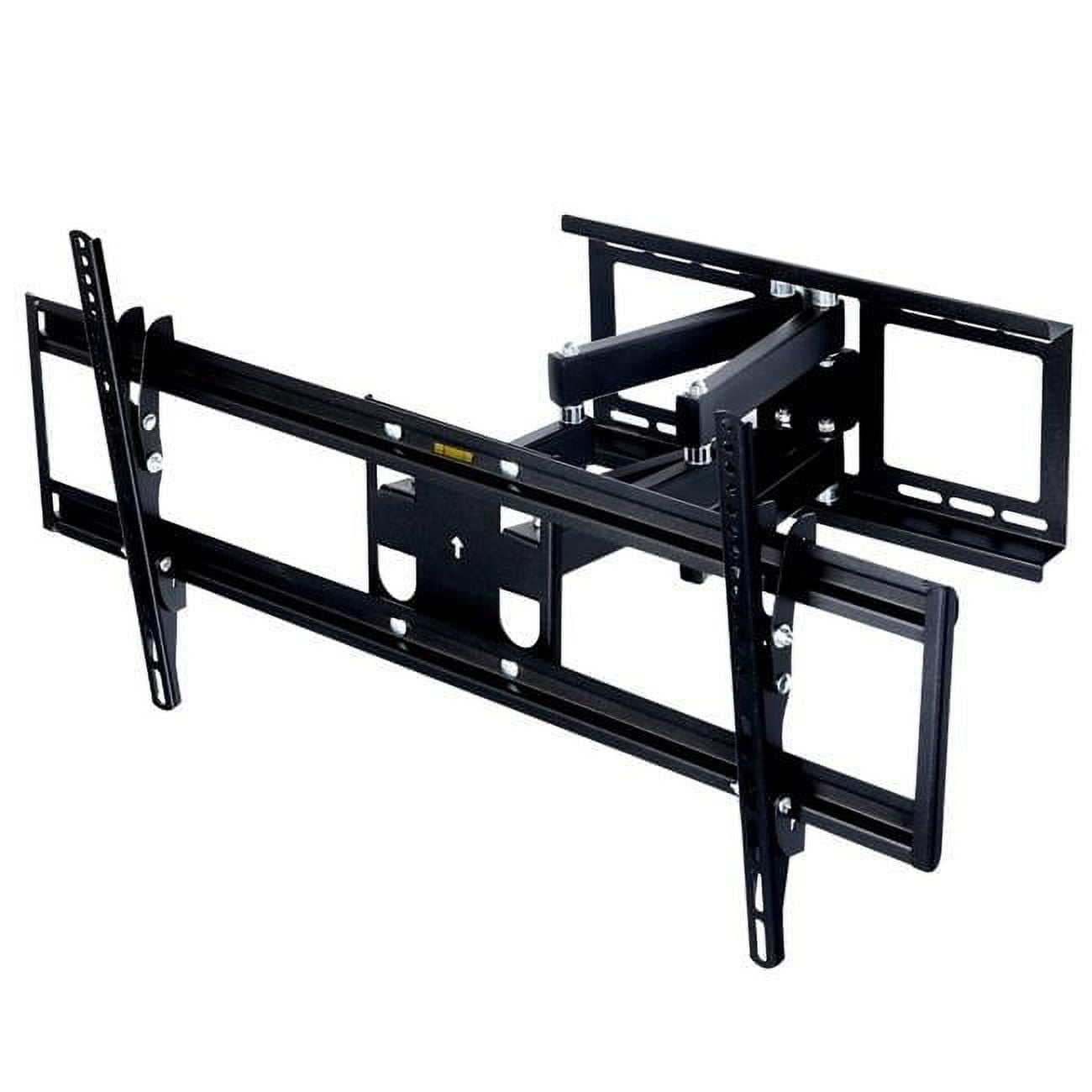 37-60 in. Full Motion Articulated Tilt & Swivel Television Wall Mount ...