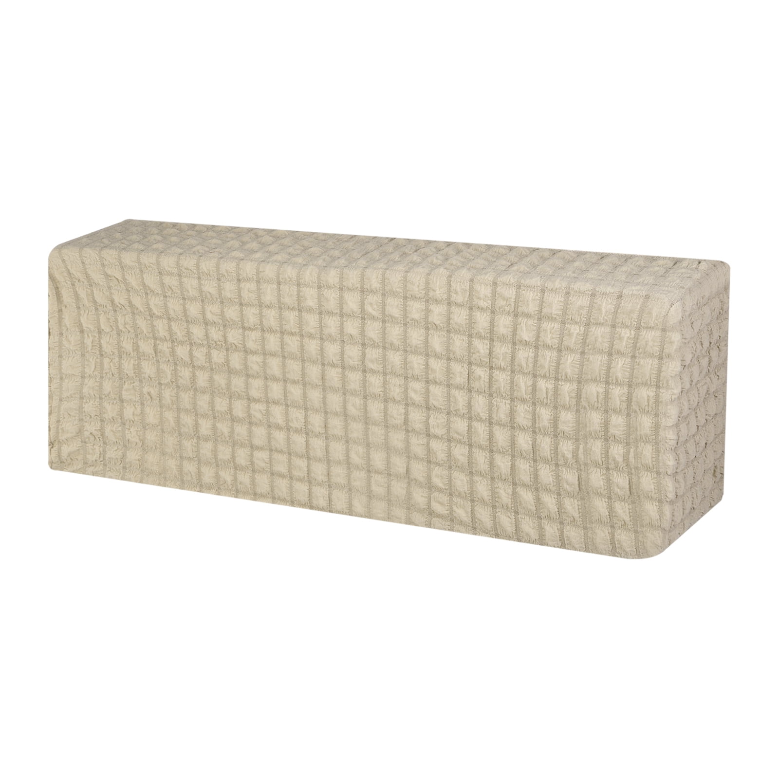 Uxcell Air Conditioner Cover Indoor AC Cover Knitted Dustproof Dust ...