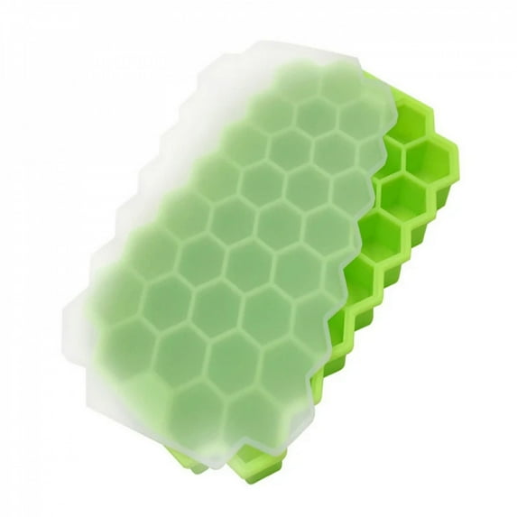 37 Grid Silicone Meatball Maker Rice Ball Maker Shaker Meatball Mold ...