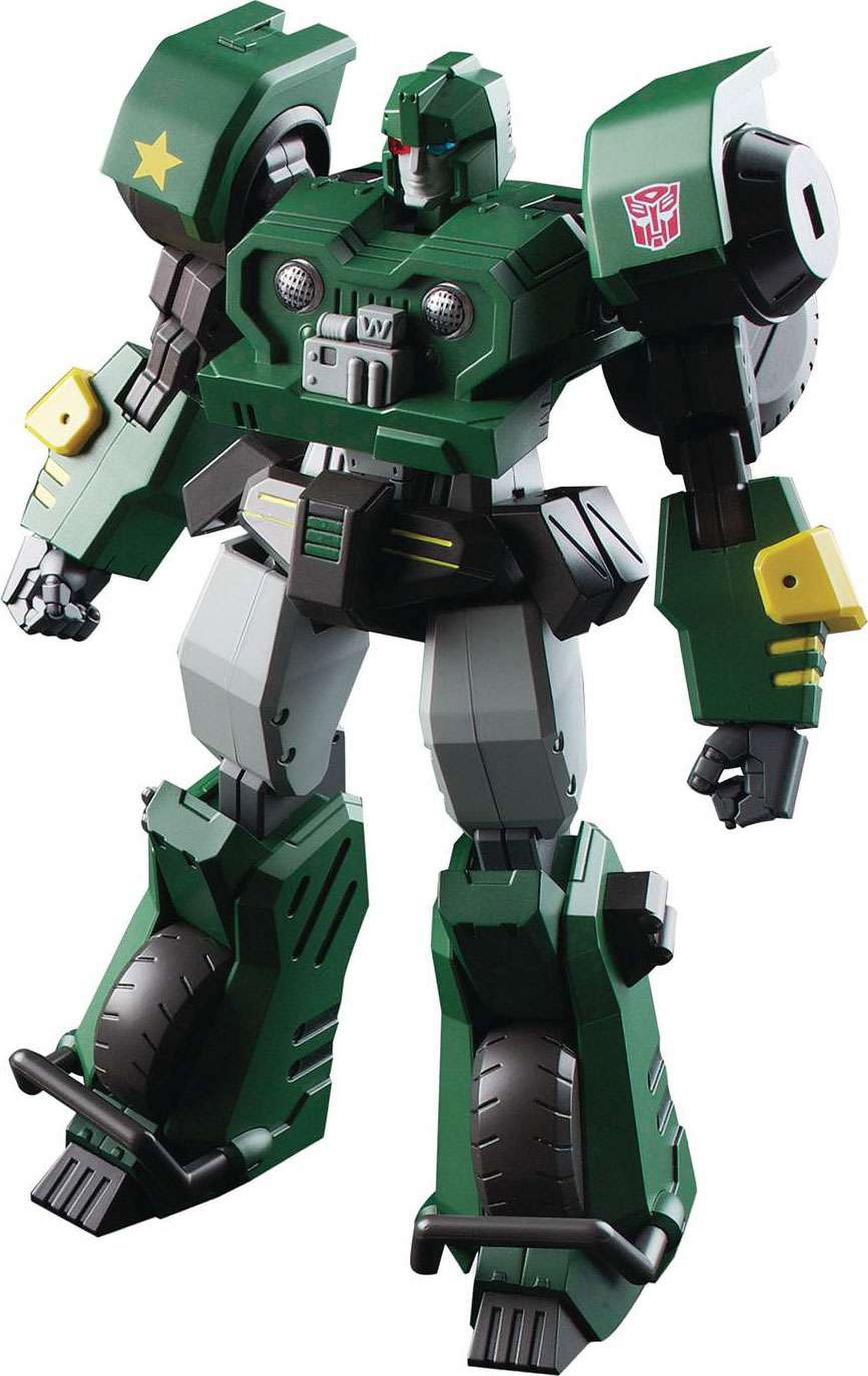 37 Hound Model Kit | Transformers Furai Model | Flame Toys - Walmart.com