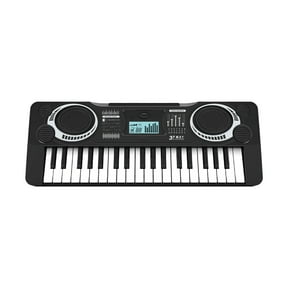 Mixfeer 61 Key Mini Piano Keyboard, Electric Keyboard Instrument with ...