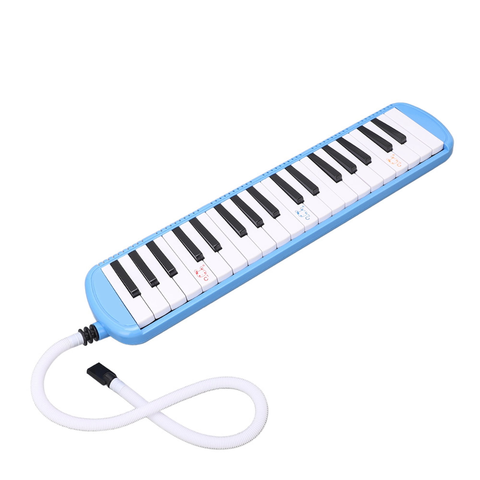 37,Key Portable Wind Instrument for Beginners, Melodica Keyboard with ...