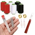 37-Piece Portable Sewing Kit Tool Set with Travel Base, Complete ...