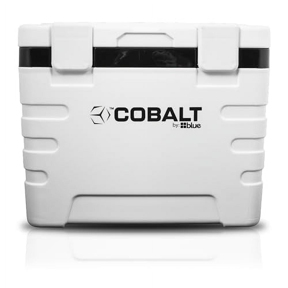 37 Quart Cobalt Weekender Cooler - Ice Chest by Blue Coolers for ...