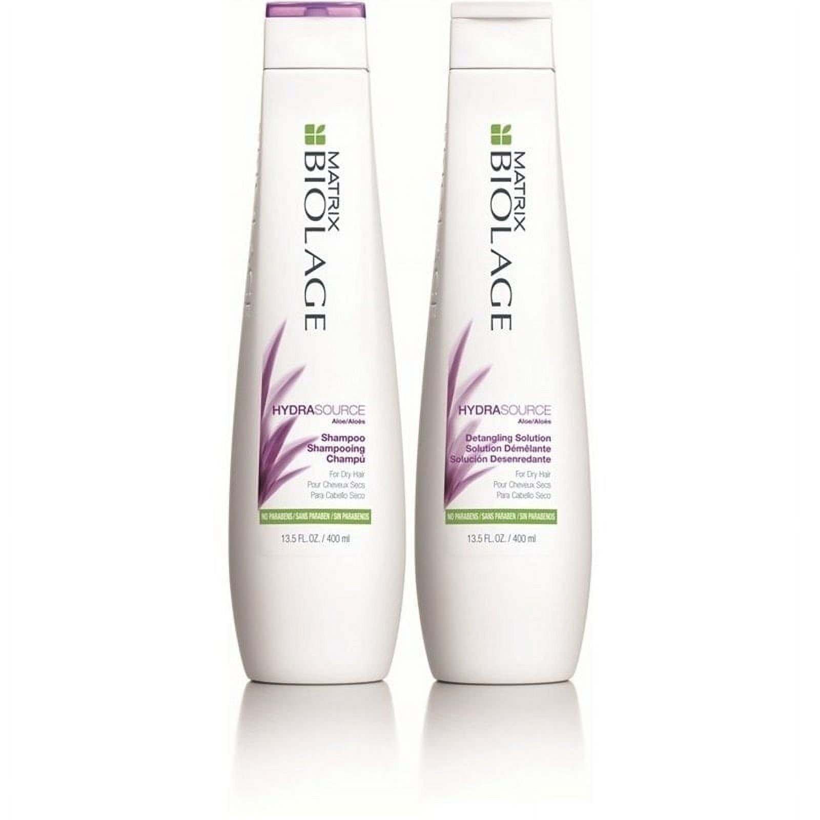Biolage Smoothproof Sham poo and Condit ioner 33.8oz/1 Liter DUO ...