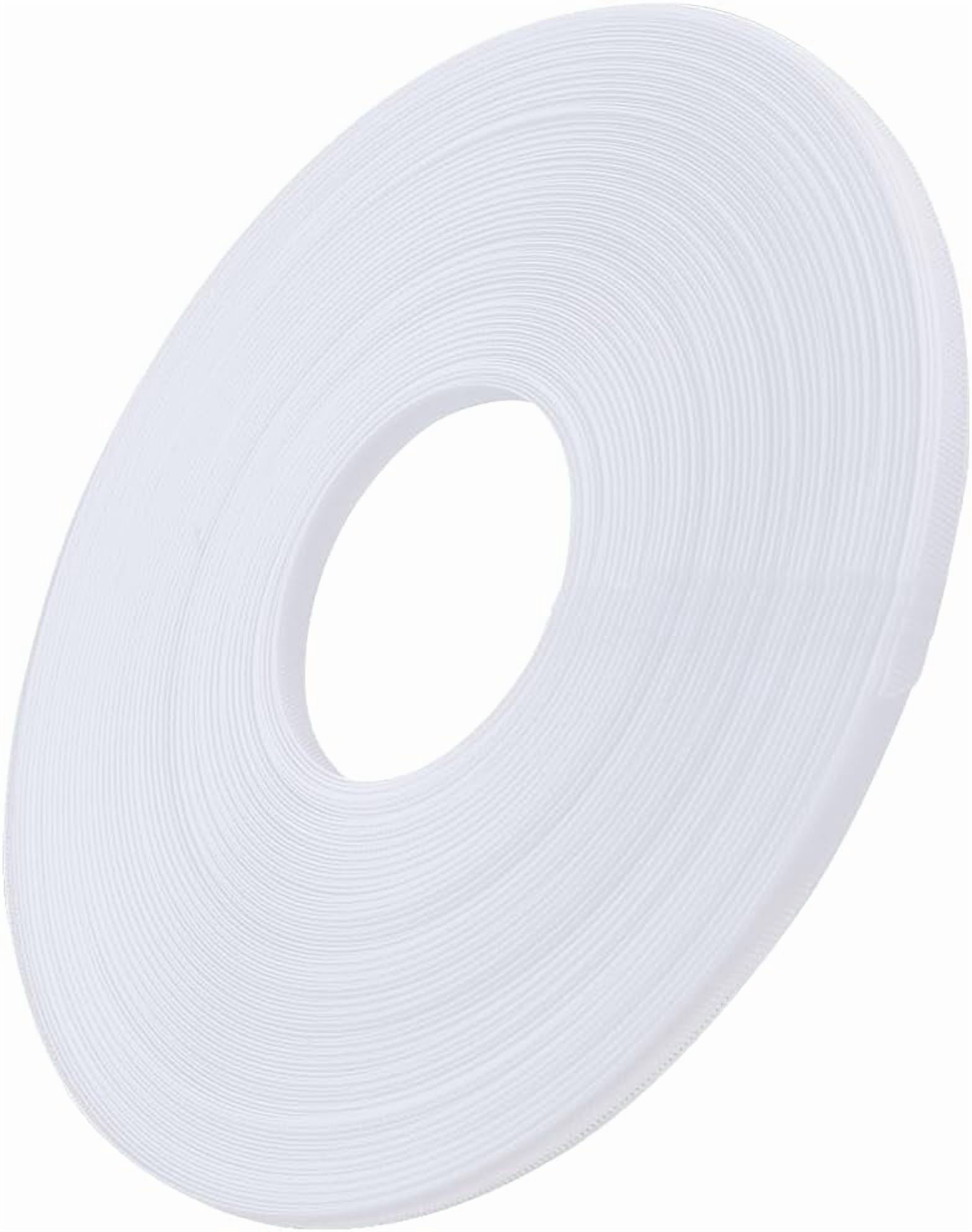 37 Yards 7.5mm High Density White Polyester Boning forSewing Sew ...