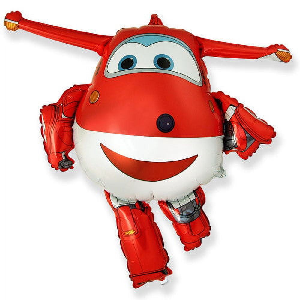 Super Wings Party
