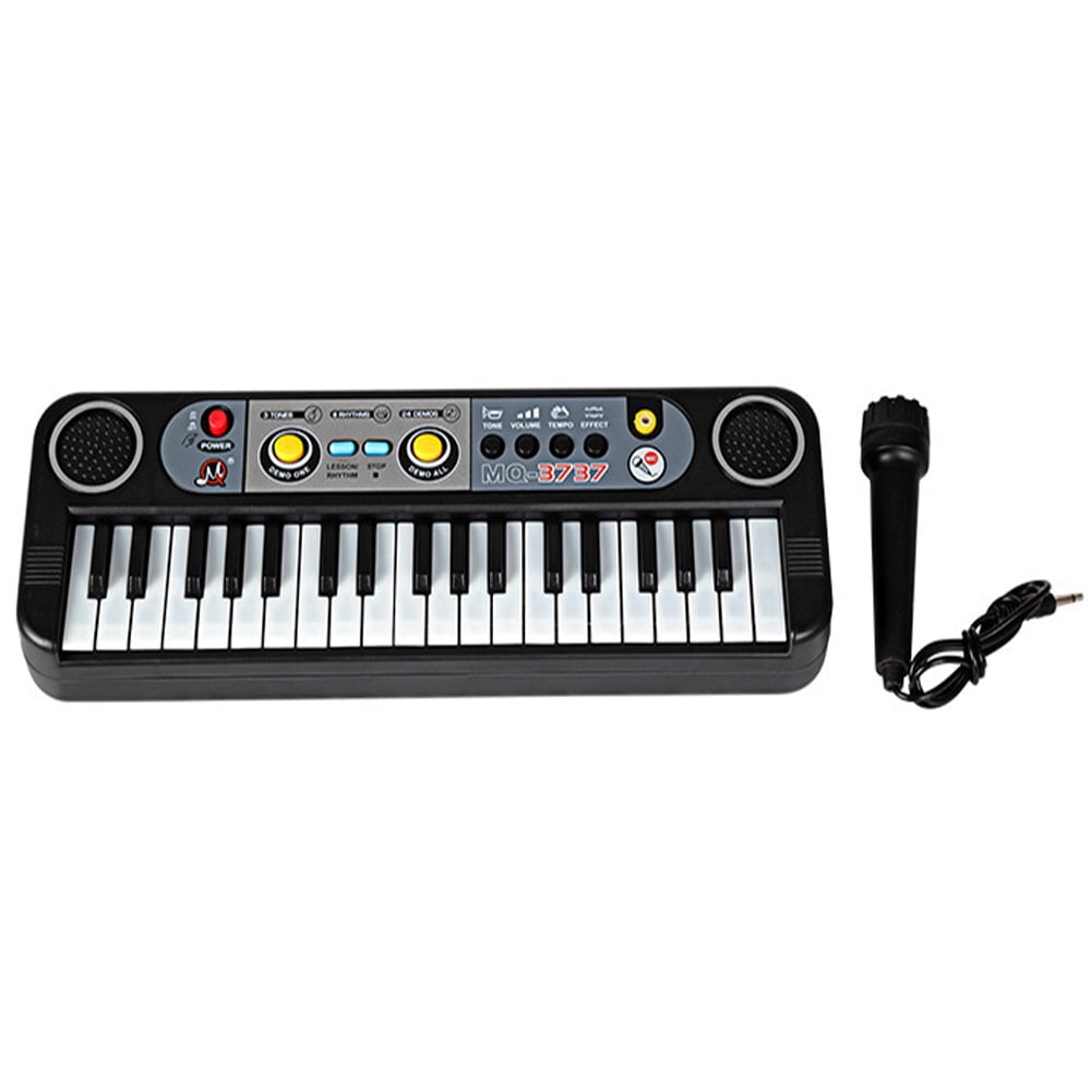 37 keys Electronic Piano Simulation Keyboard Music Piano Children Early ...