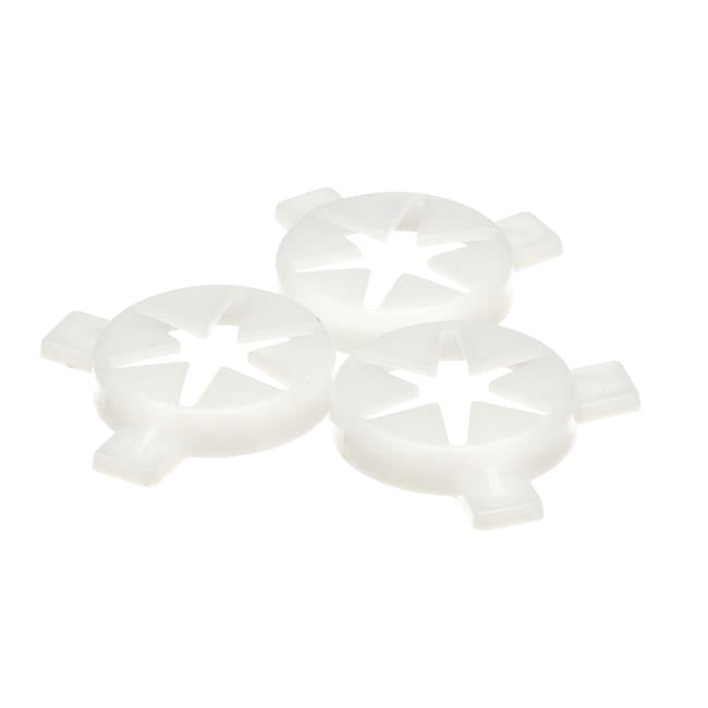 37 mm 6-Pointed Star Cap - Pack of 3 - Walmart.com