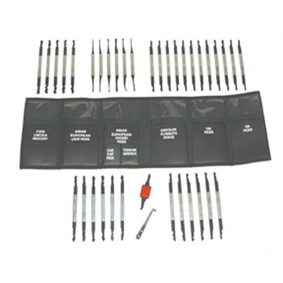 Lock Pick Sets