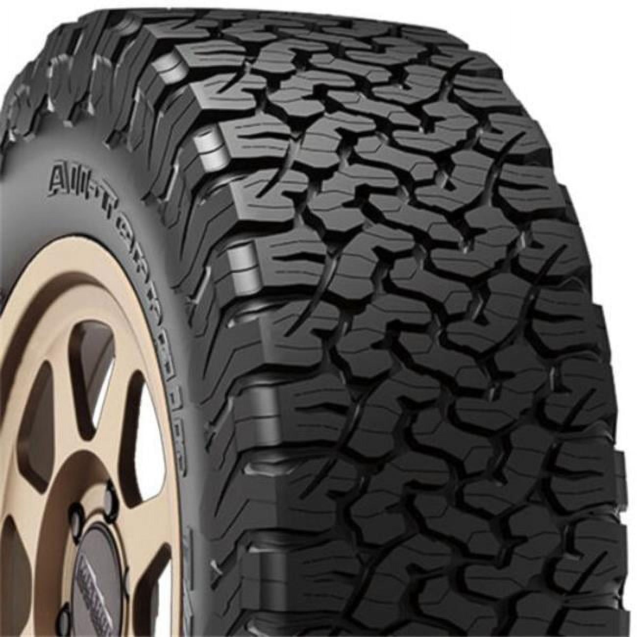 37 x 12.50 in. R20 TA KO2 Allterrain Tire - Walmart.com