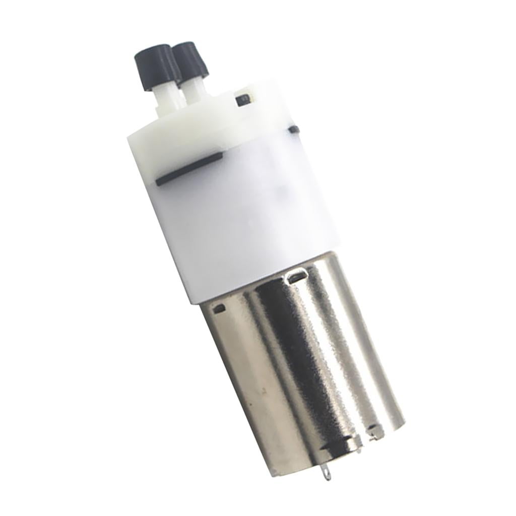 370 Motor DC 12V Micro Vacuum Pump High Pressure Suction Pump #3 ...
