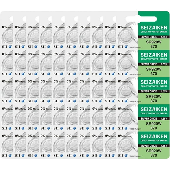 Seiko Watch Batteries