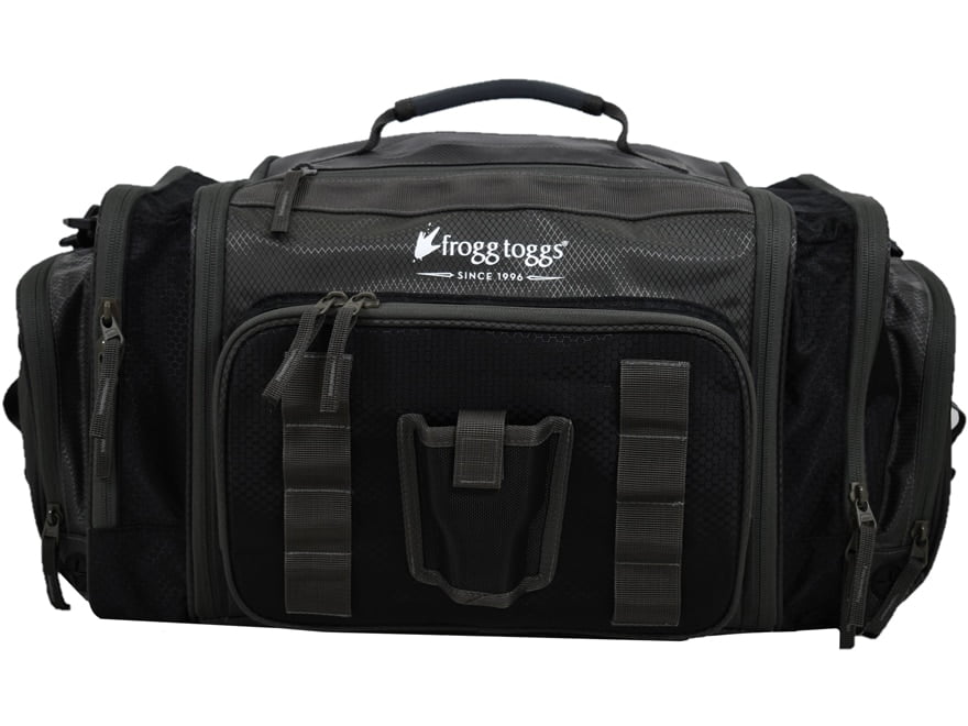 Frogg Toggs 3700 Tackle Bag Black - Walmart.com