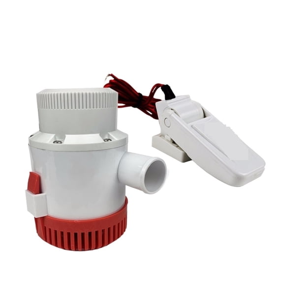 3700GPH Bilge PumpLarge Flow Dc 12v 24v Electric Water Pump For Boats ...