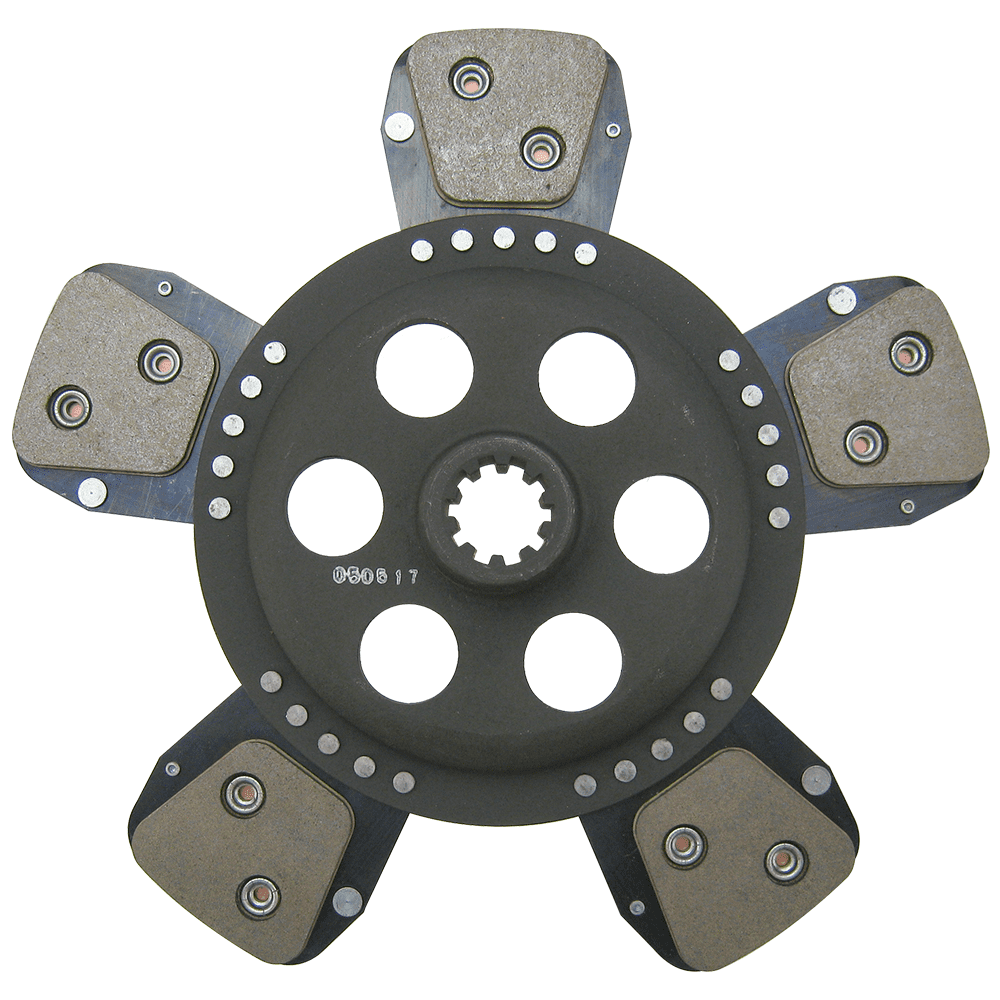 3701010M91 Clutch Disc for Massey Ferguson Specific Tractor Models ...