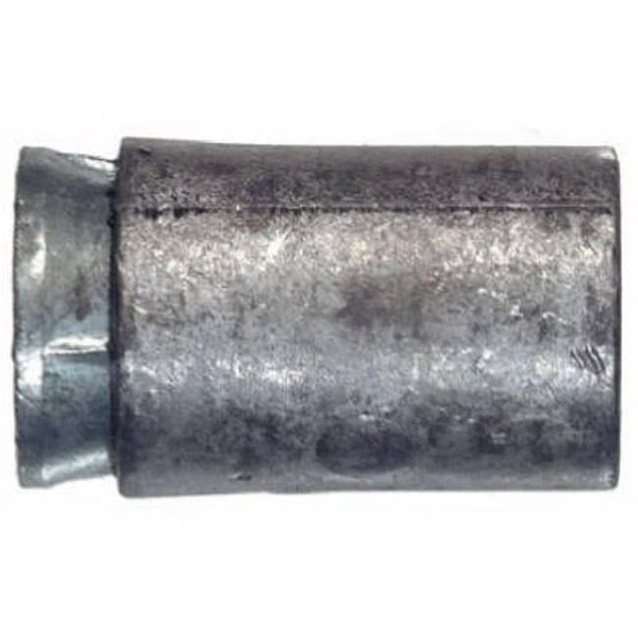 370147 0.375-16 in. Lead Caulk-in Machine Screw Anchor - Walmart.com